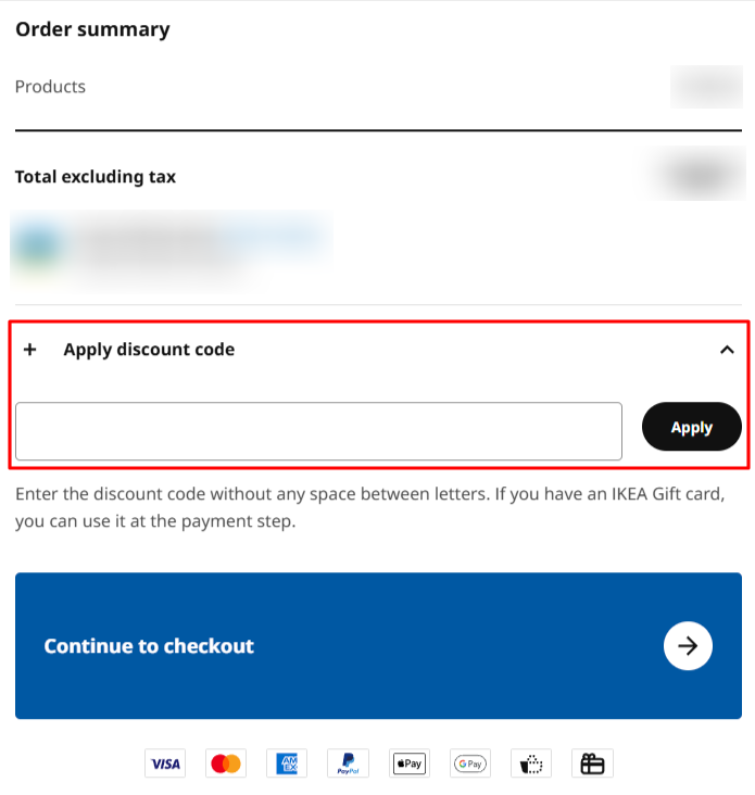 IKEA Coupons, Promo Codes Canada 10% / 5% Off | June 2026
